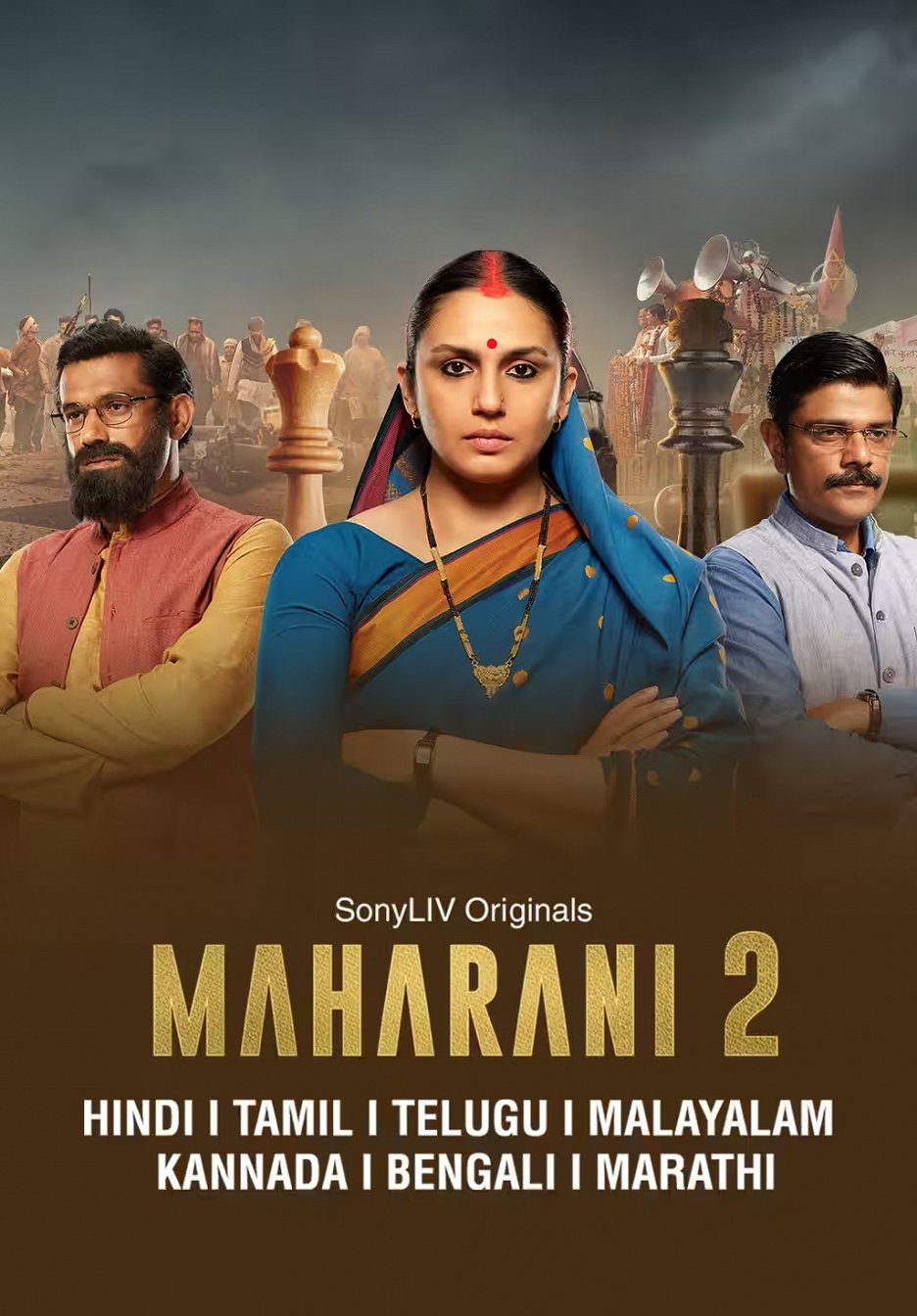 Maharani (2021) | ČSFD.cz