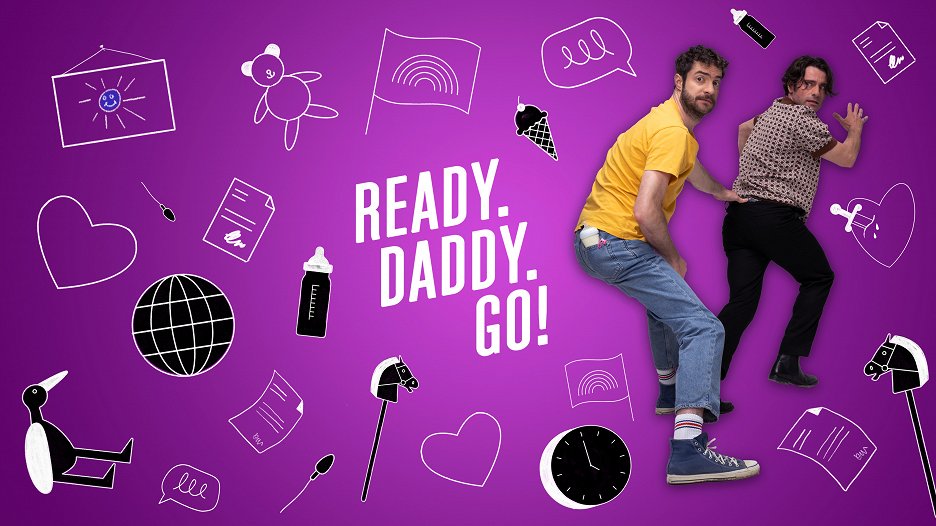 Ready Daddy Go 2023 Čsfd Cz