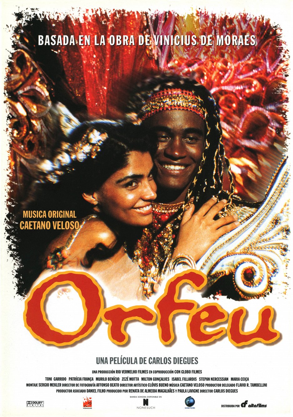 Orfeu (1999) | ČSFD.cz