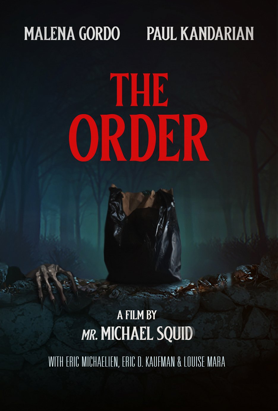 The Order (2022) | ČSFD.cz