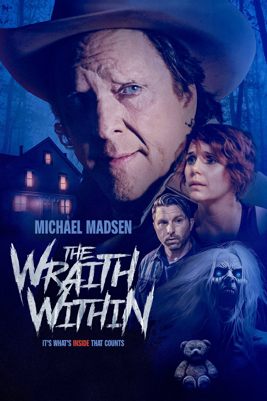 The Wraith Within (2023) | ČSFD.cz