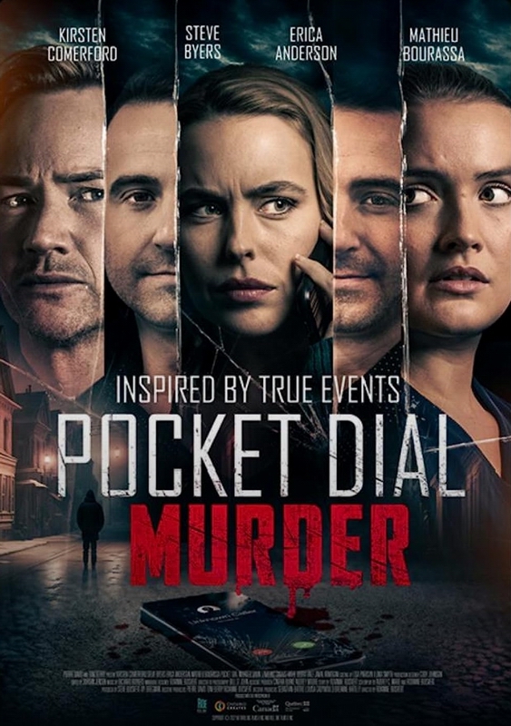 Pocket Dial Murder (2023) | ČSFD.cz