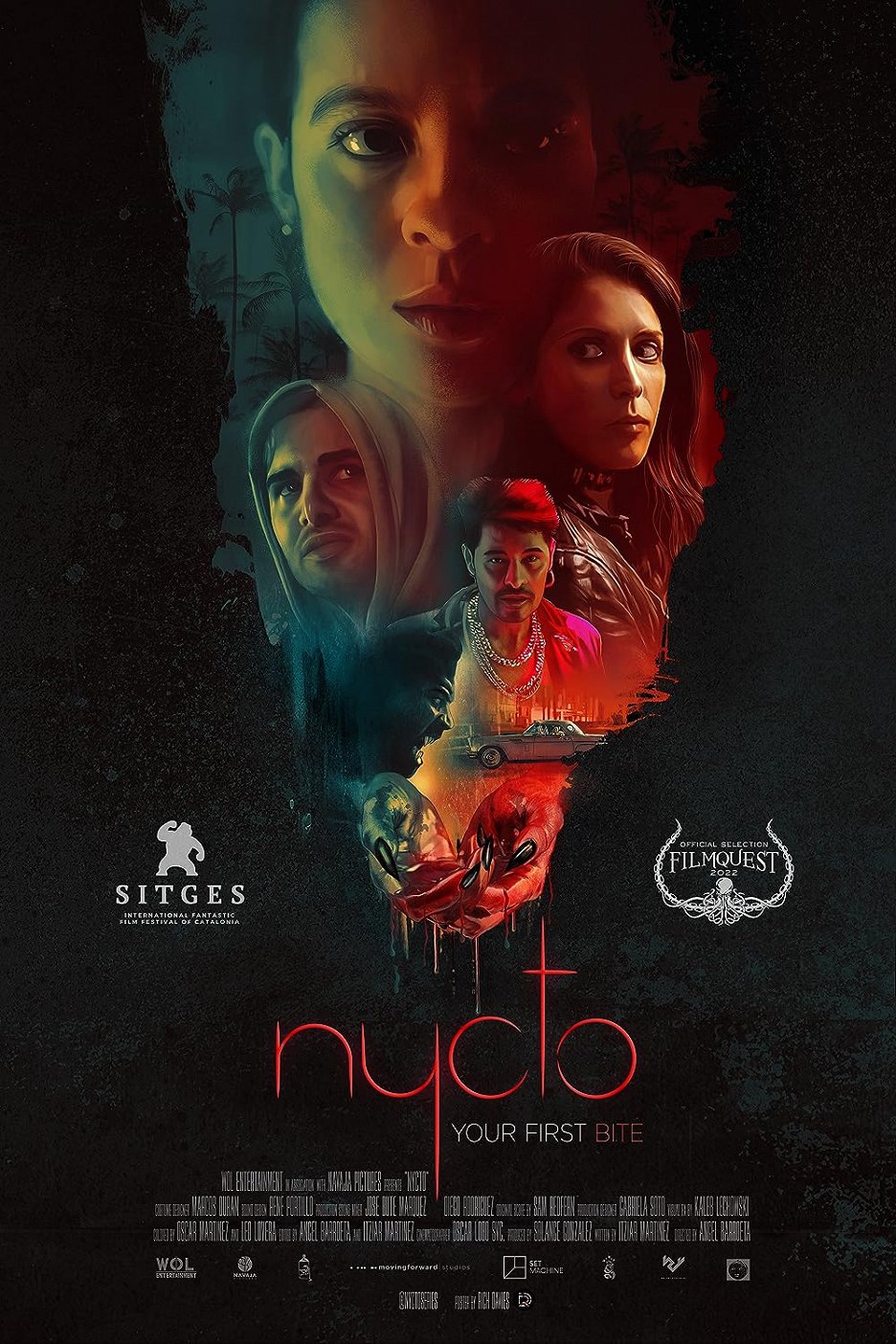 Nycto (2022) | ČSFD.cz