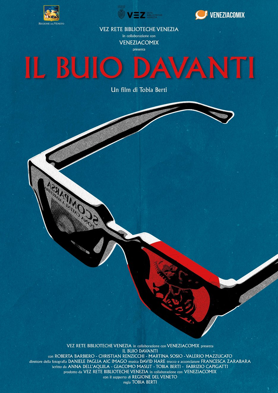 Il buio davanti (2023) | ČSFD.cz