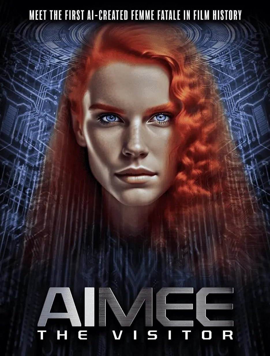Aimee: The Visitor (2023) | ČSFD.cz