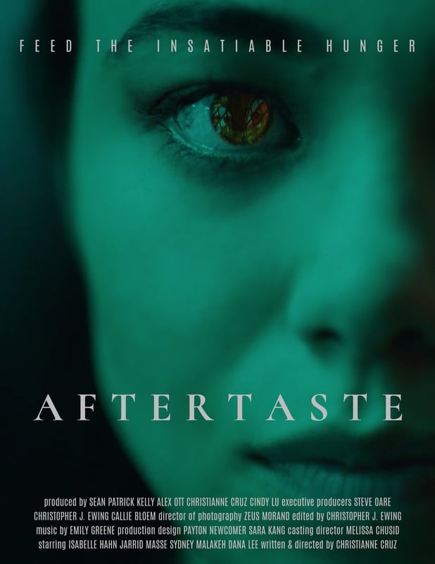 Aftertaste (2022) | ČSFD.cz