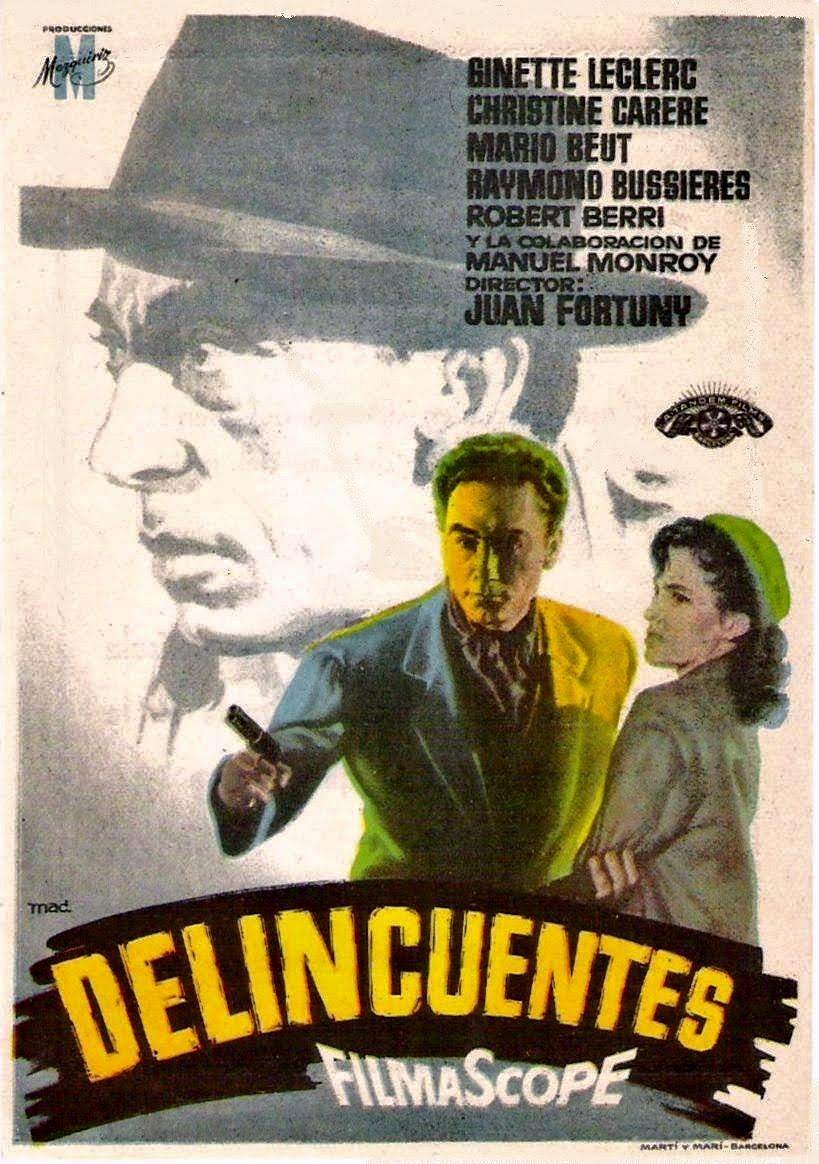 Delincuentes (1957) | ČSFD.cz