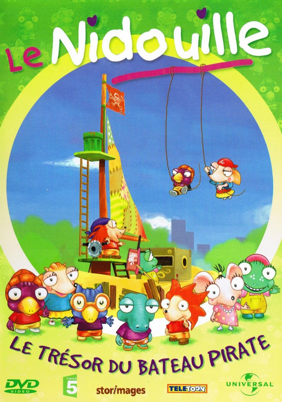 Le Nidouille (2002) | ČSFD.cz