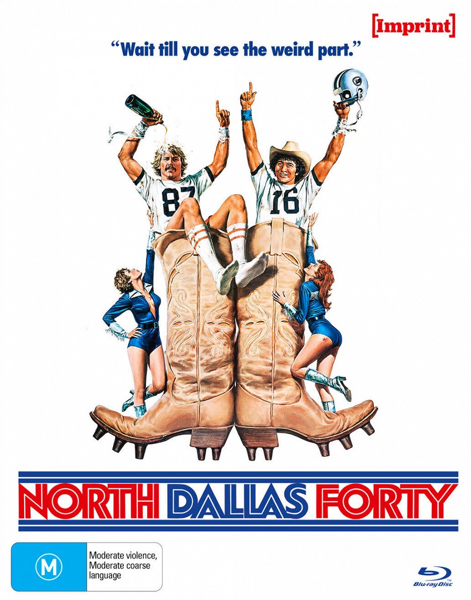 North Dallas Forty (1979) | ČSFD.cz