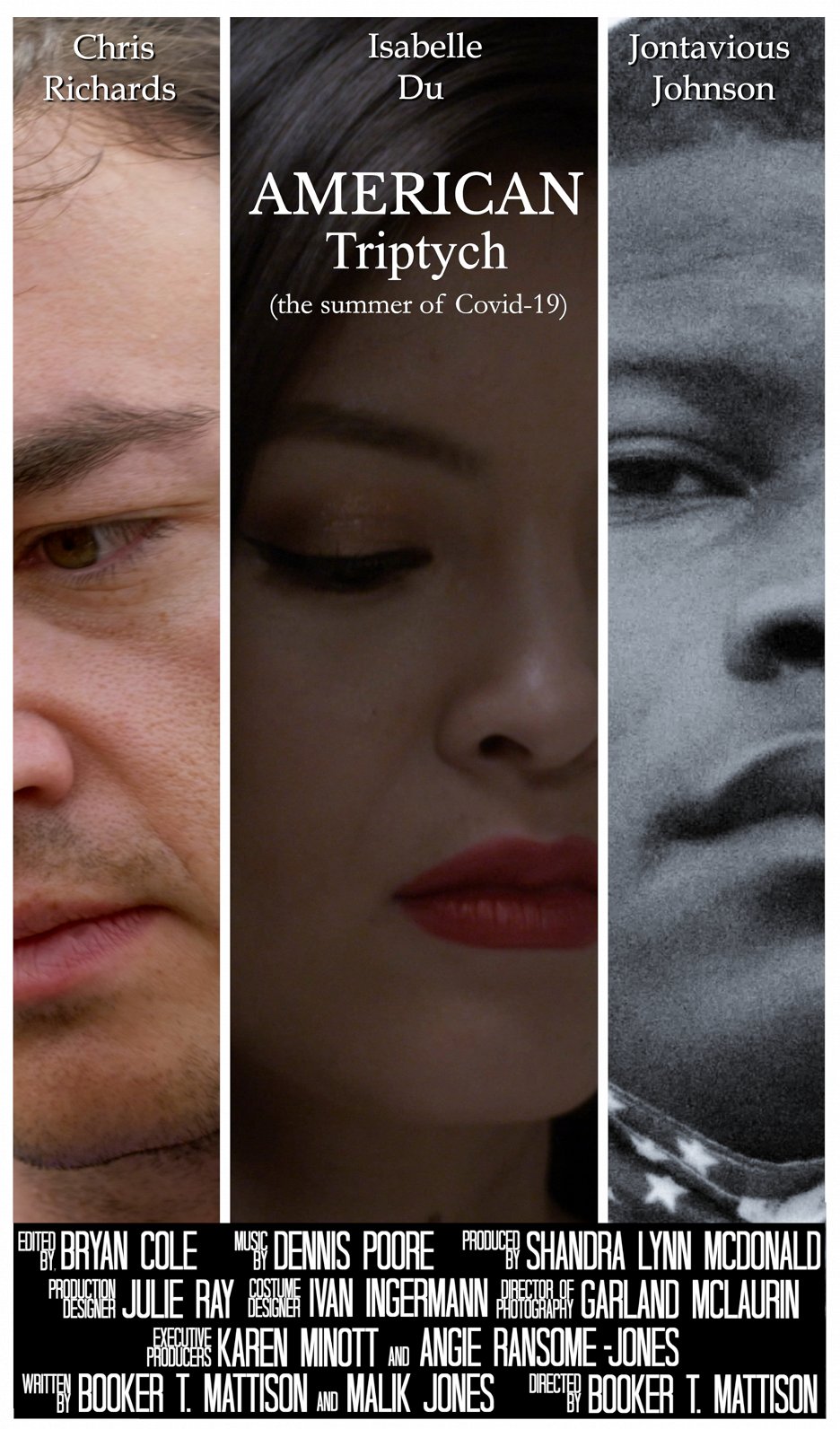 American Triptych (2022) | ČSFD.cz