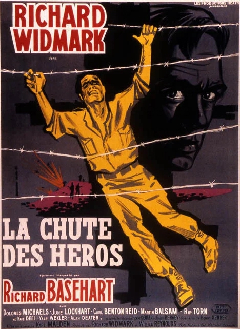 Time Limit (1957) | ČSFD.cz