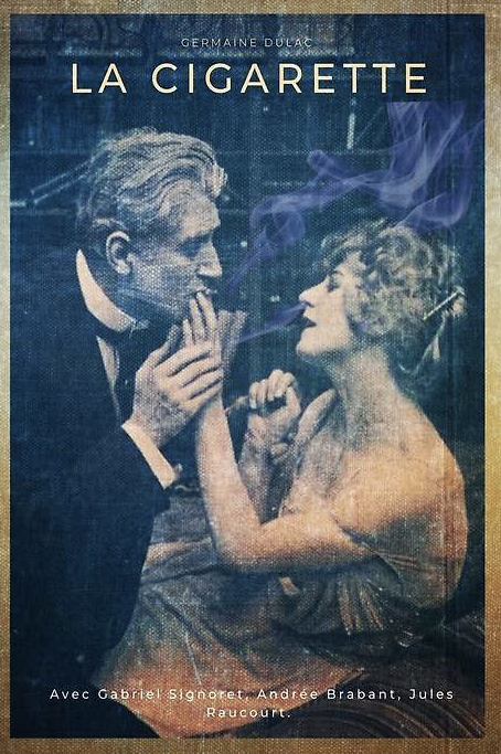 La Cigarette (1919) | Makers | ČSFD.cz