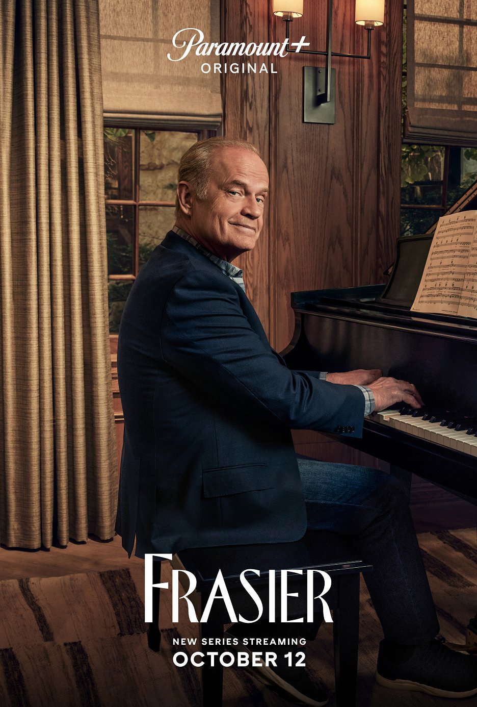 Frasier - Season 12 (S12) (2023) | ČSFD.cz