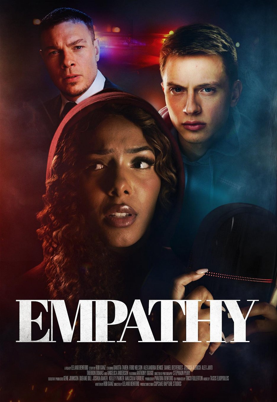 Empathy (2023) | ČSFD.cz