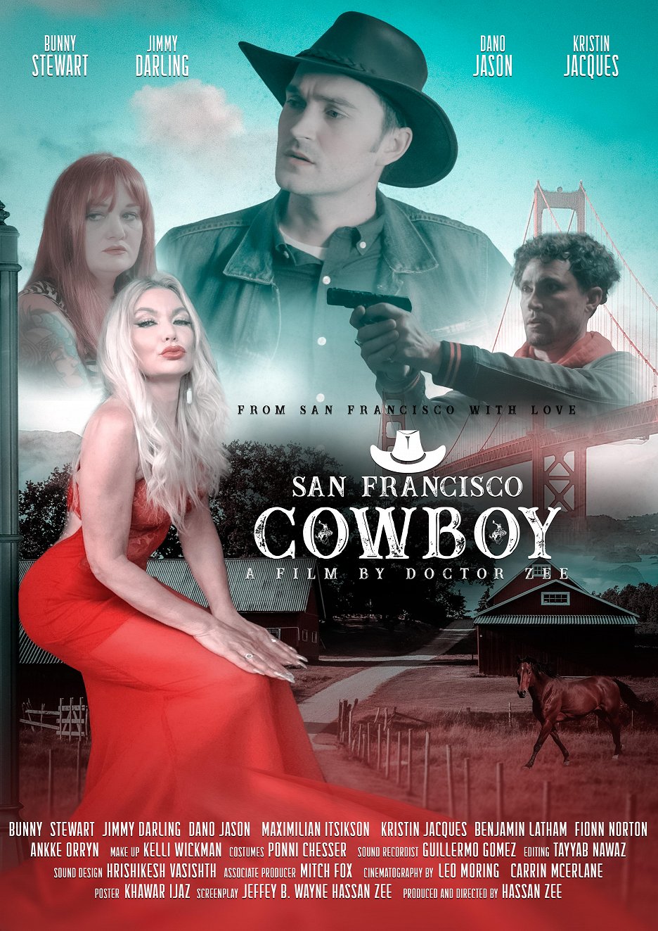 San Francisco Cowboy (2023) | ČSFD.cz
