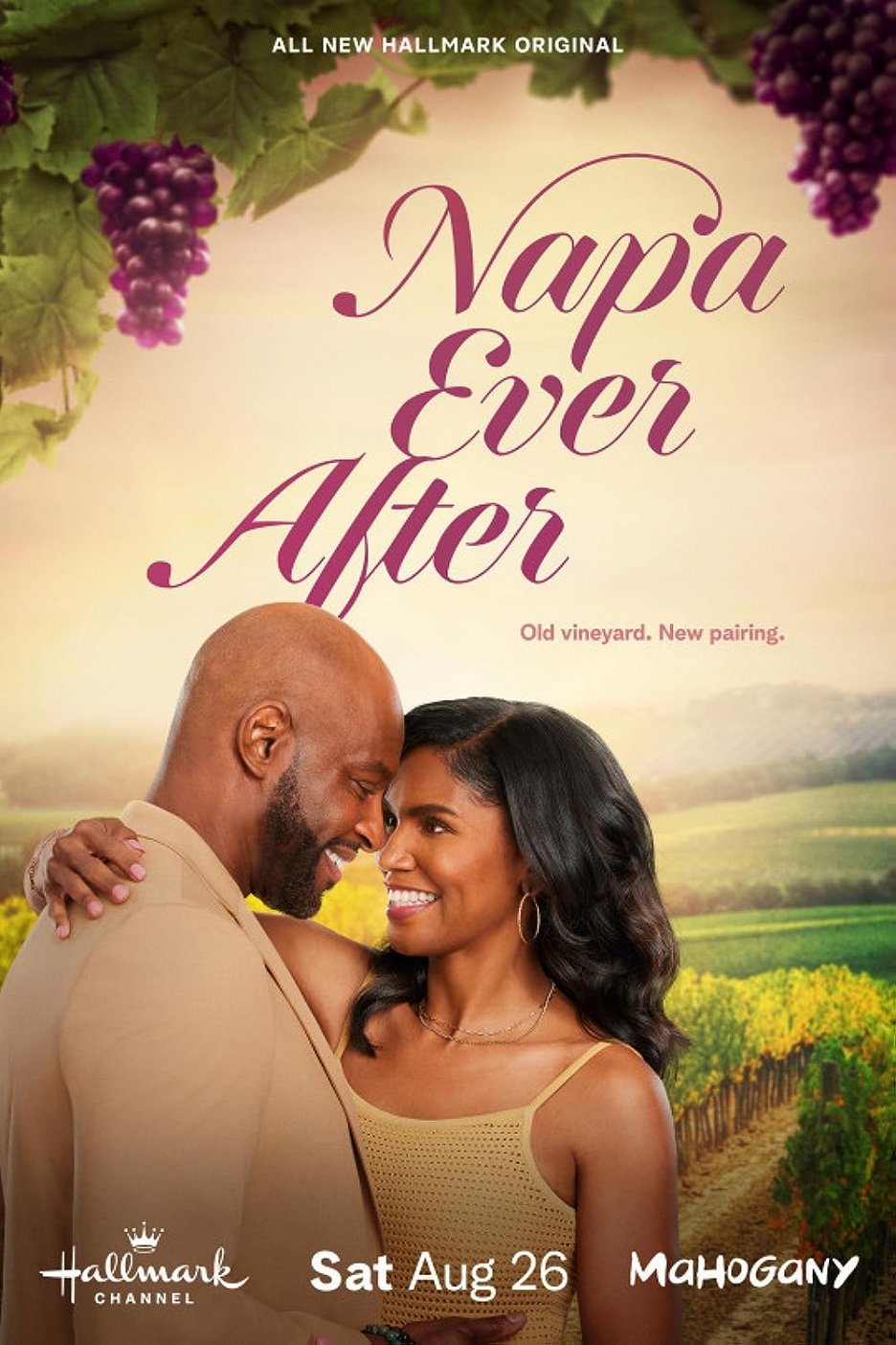 Napa Ever After (2023) | ČSFD.cz