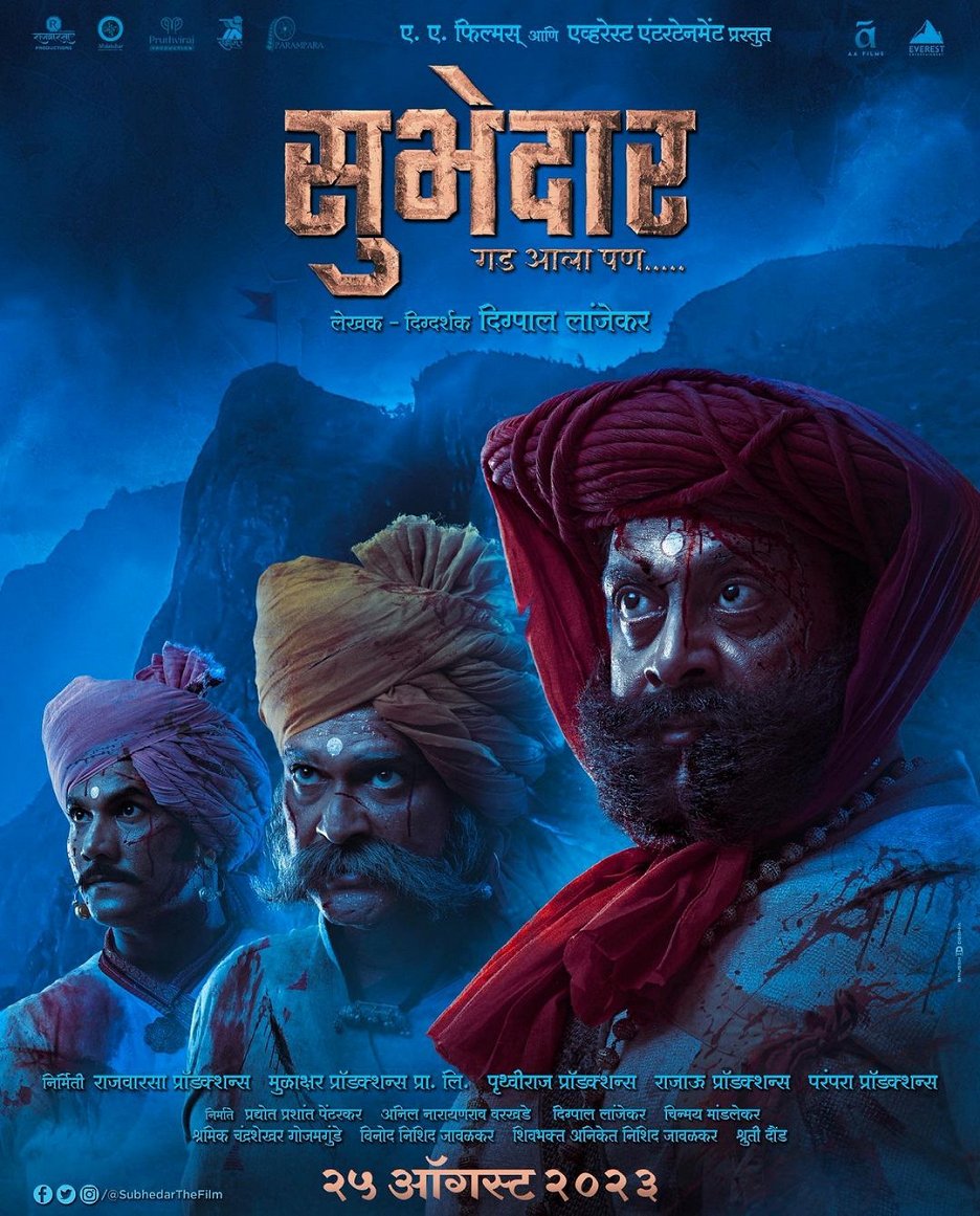 Subhedar (2023) | ČSFD.cz