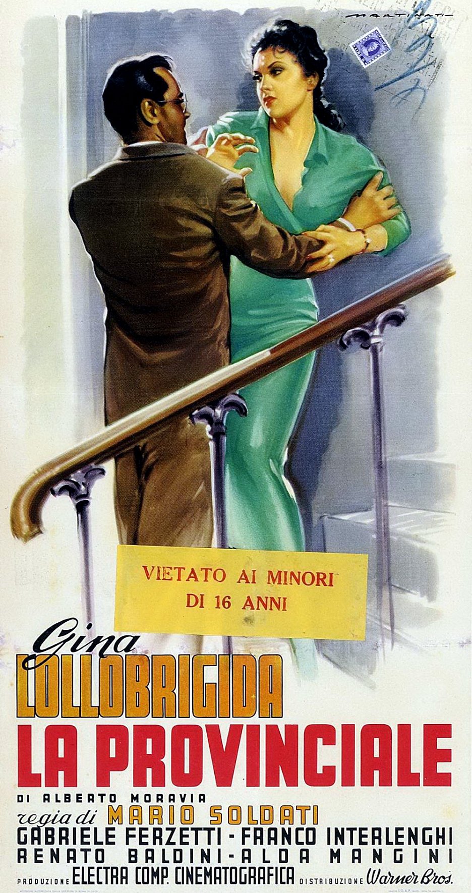 La provinciale (1953) | ČSFD.cz