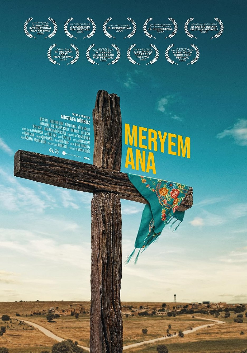 Meryem Ana (2020) | ČSFD.cz