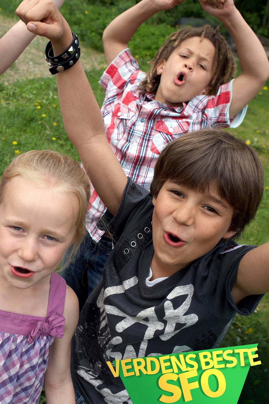 Verdens beste SFO - Season 1 (S01) (2010) | ČSFD.cz