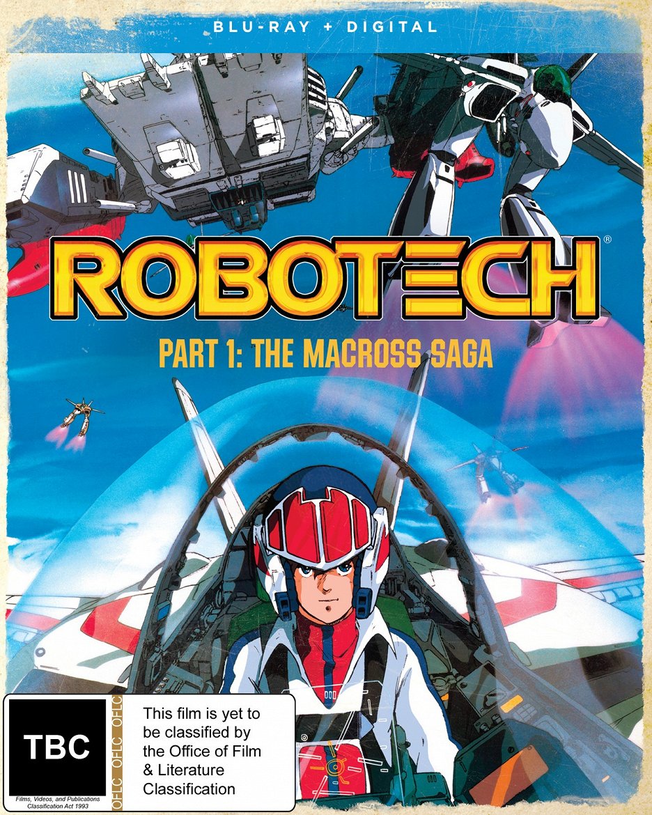 Robotech (1985) | ČSFD.cz