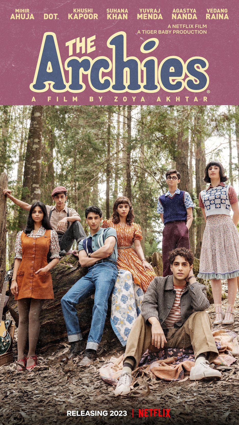 The Archies (2023) | ČSFD.cz