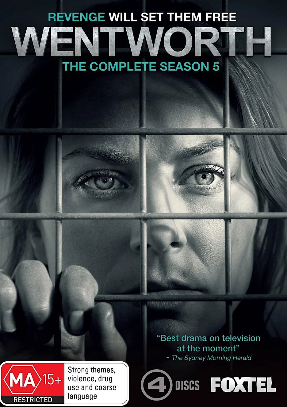 Wentworth - Season 5 (S05) (2017) | Galerie - Plakáty | ČSFD.cz