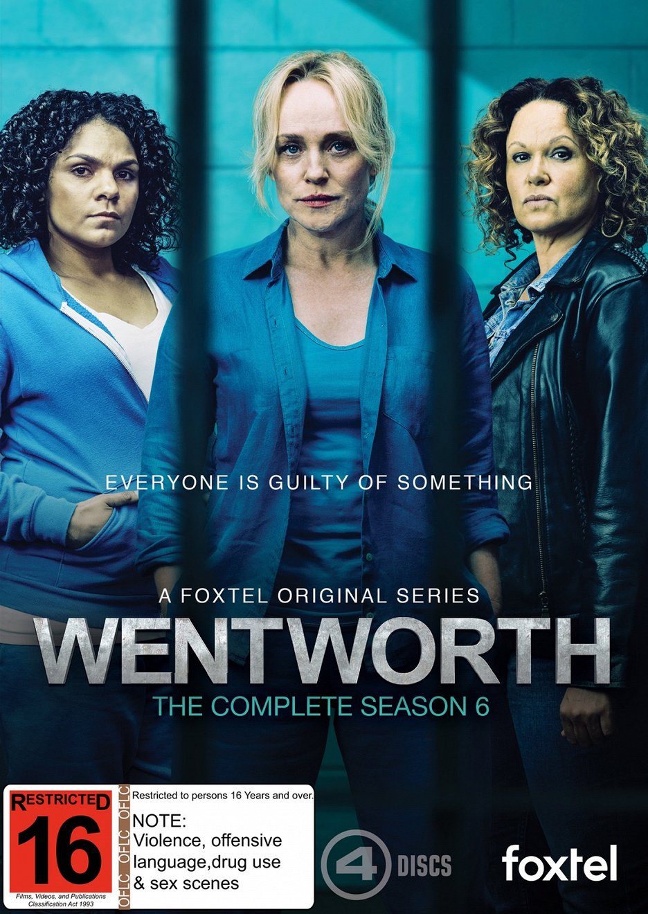 Wentworth - Season 6 (S06) (2018) | Recenze - Uživatelské | ČSFD.cz