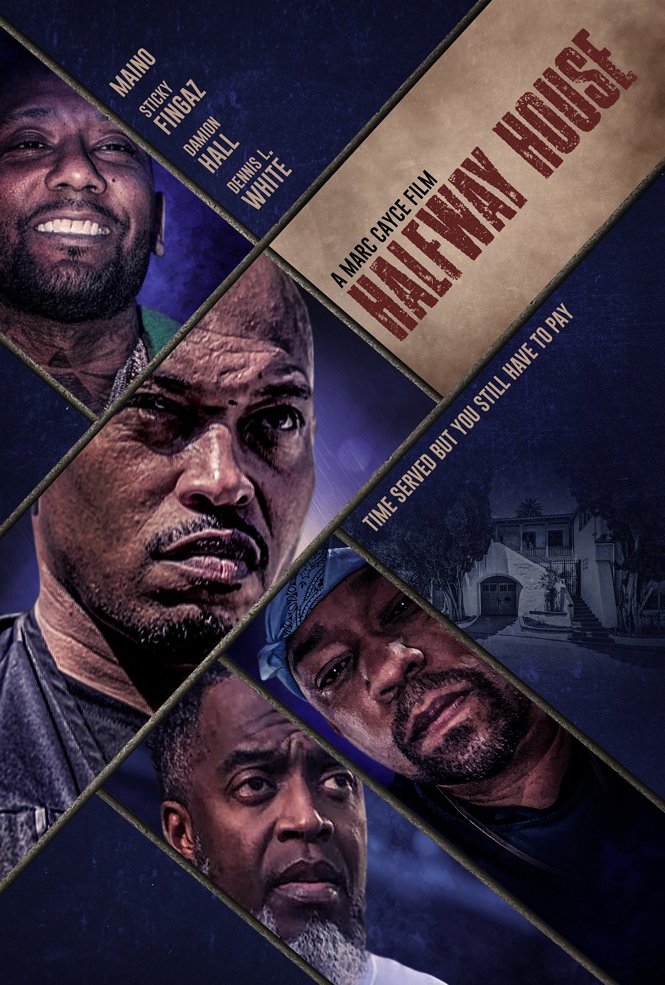 Halfway House (2024) | ČSFD.cz