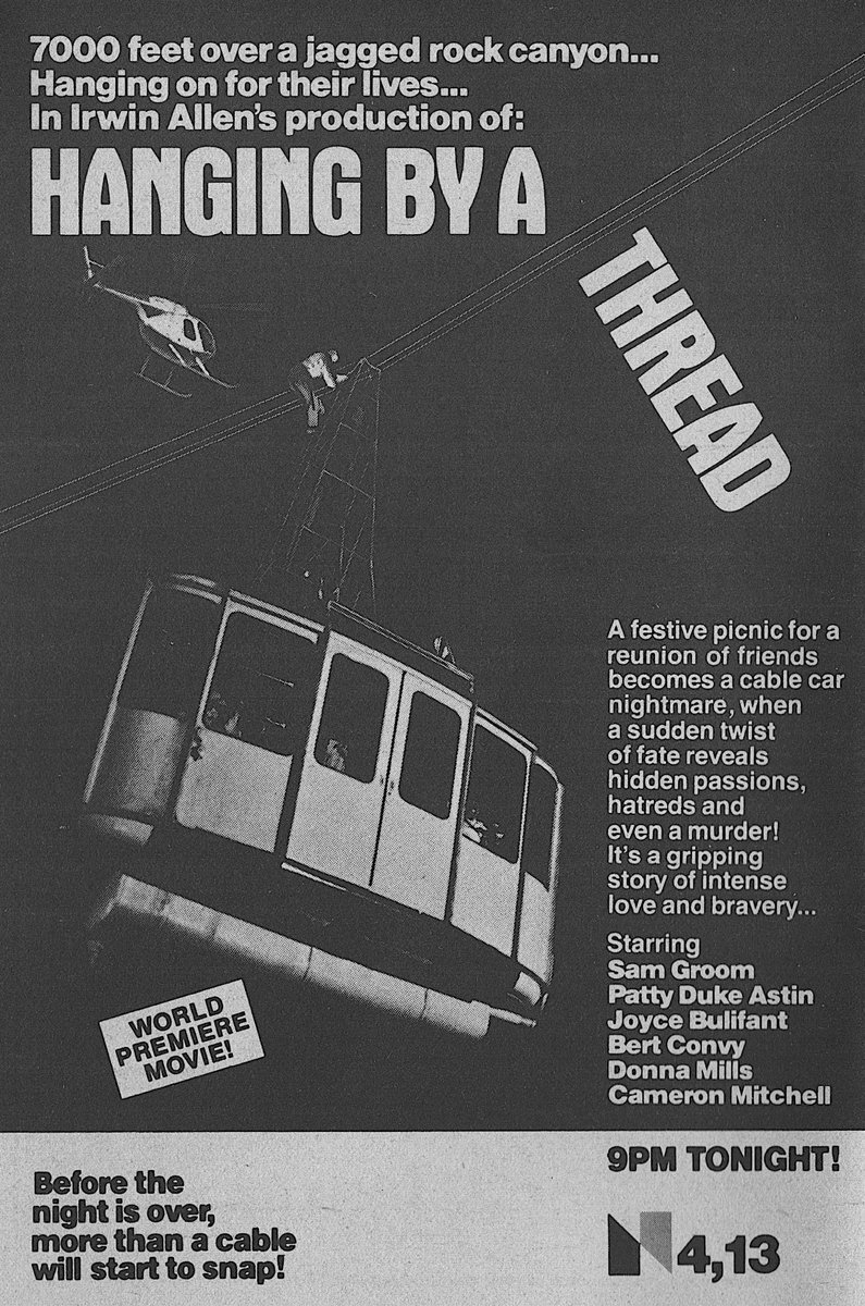 Hanging by a Thread (1979) | ČSFD.cz