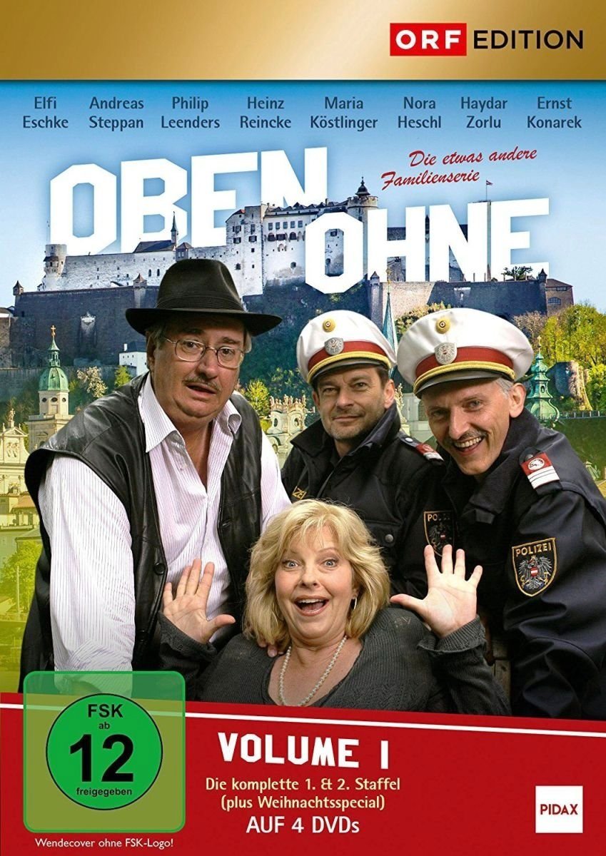 Oben ohne - Season 1 (S01) (2007) | ČSFD.cz