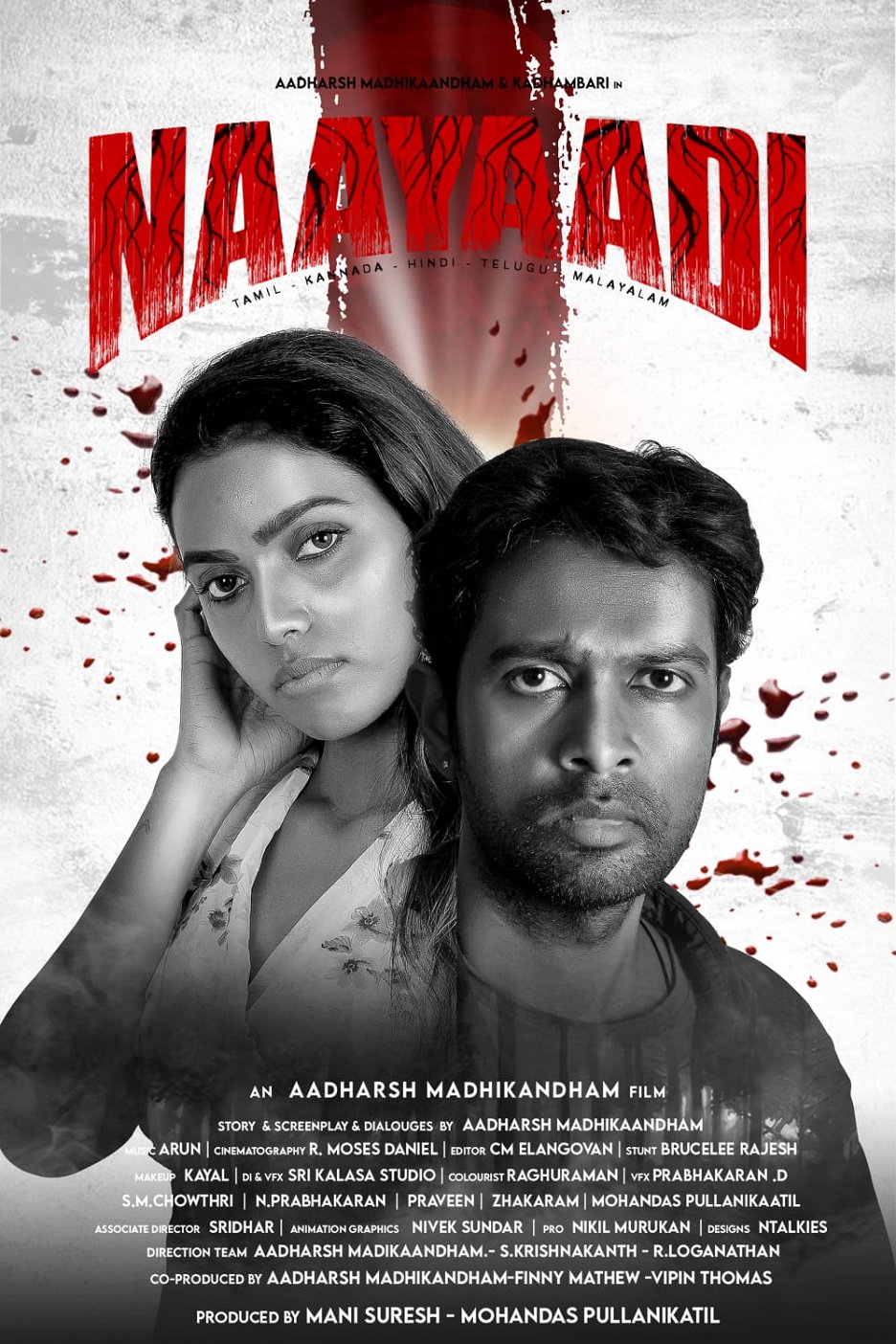 Naayaadi (2023) | ČSFD.cz