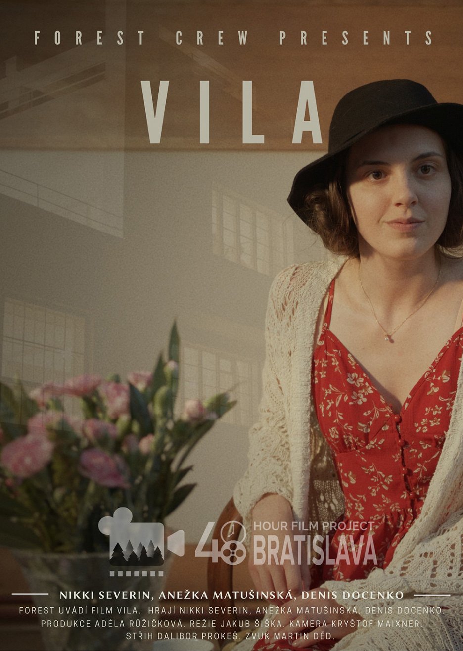 Vila (2021) | ČSFD.cz