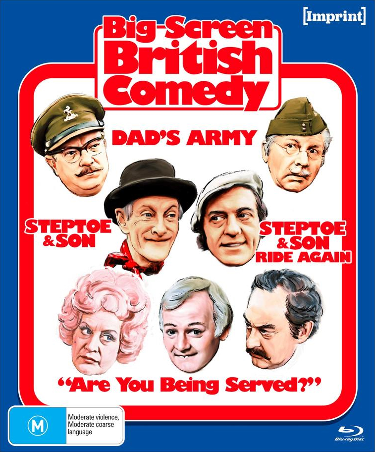 Are You Being Served? (1977) | ČSFD.cz