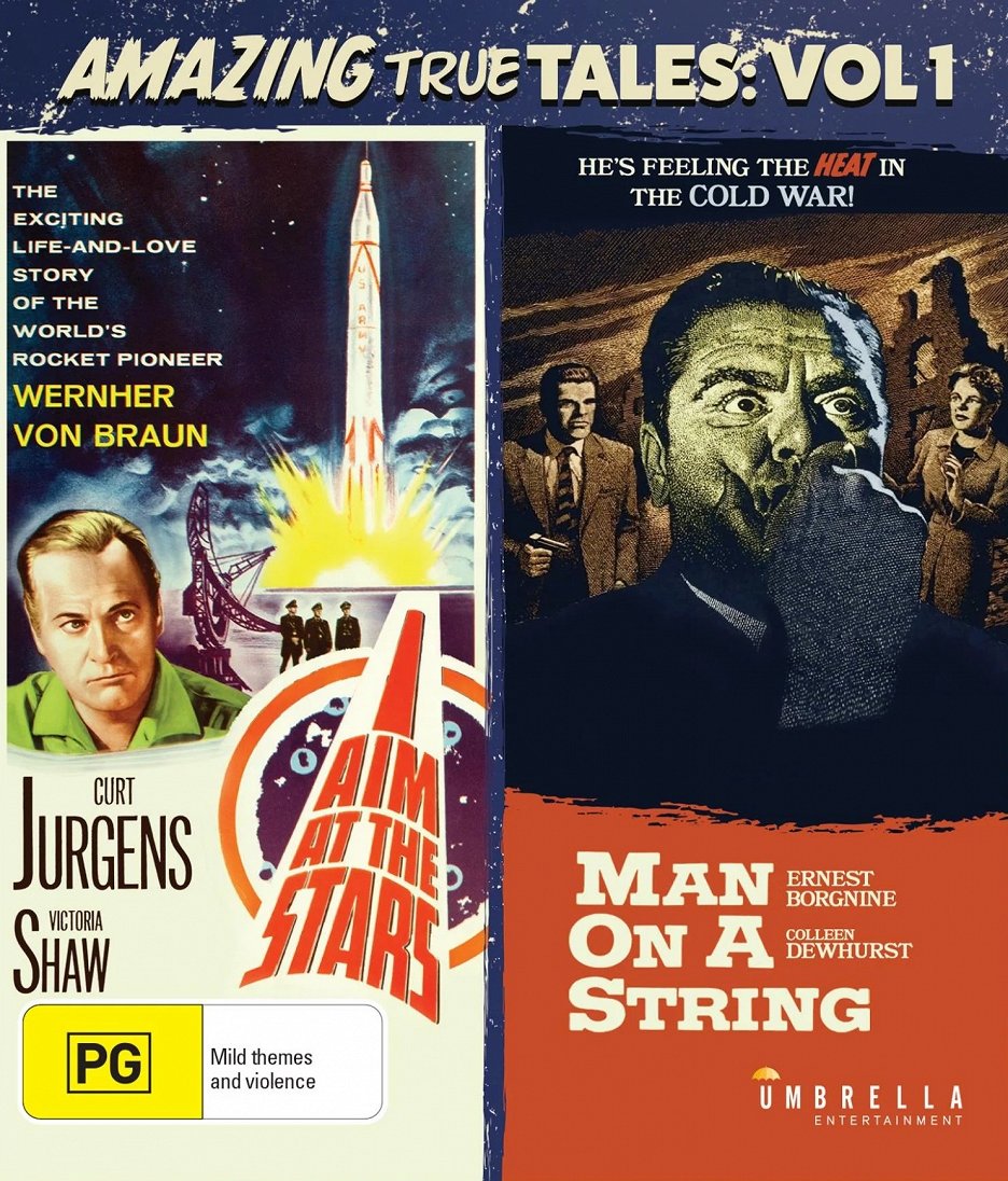Man on a String (1960) | ČSFD.sk