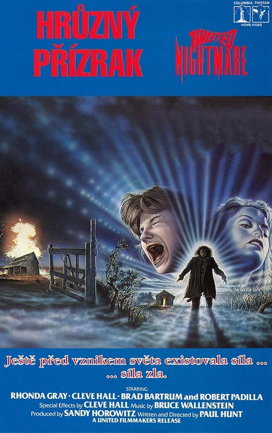 Hrůzný přízrak (1987) | ČSFD.cz
