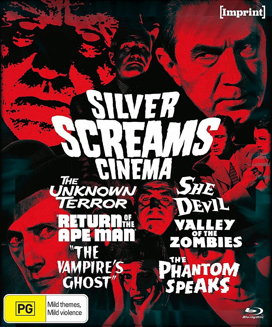 The Vampire's Ghost (1945) | Recenze - Uživatelské | ČSFD.cz
