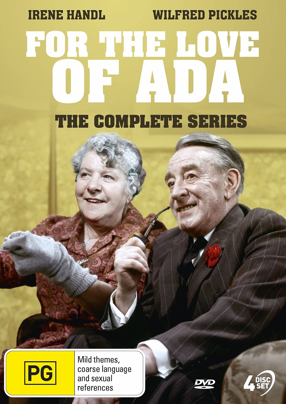 For the Love of Ada (1970) | ČSFD.cz