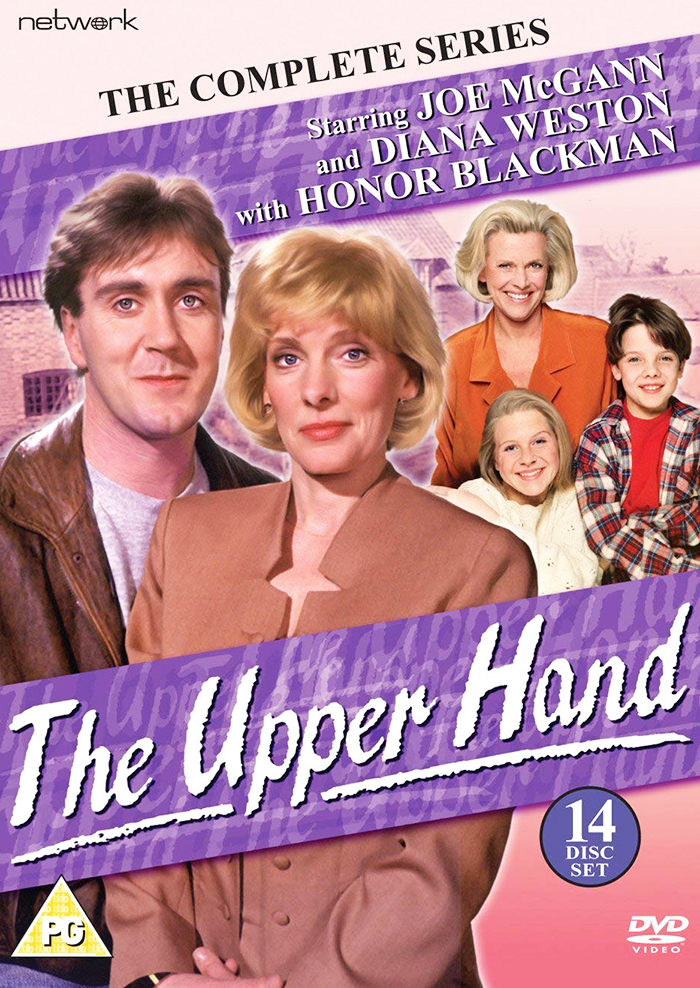 The Upper Hand (1990) | ČSFD.cz
