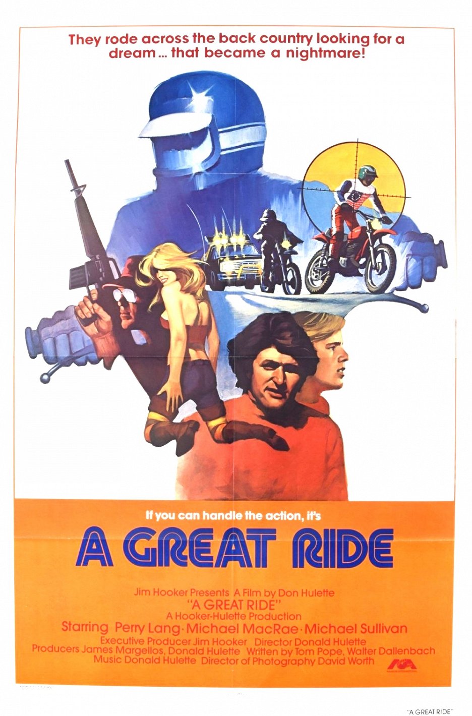 A Great Ride (1979) | ČSFD.cz