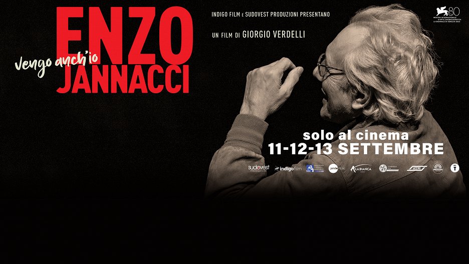 Enzo Jannacci - Vengo anch’io (2023) | ČSFD.cz