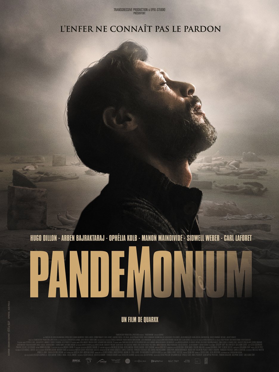 Pandemonium (2023) | ČSFD.cz