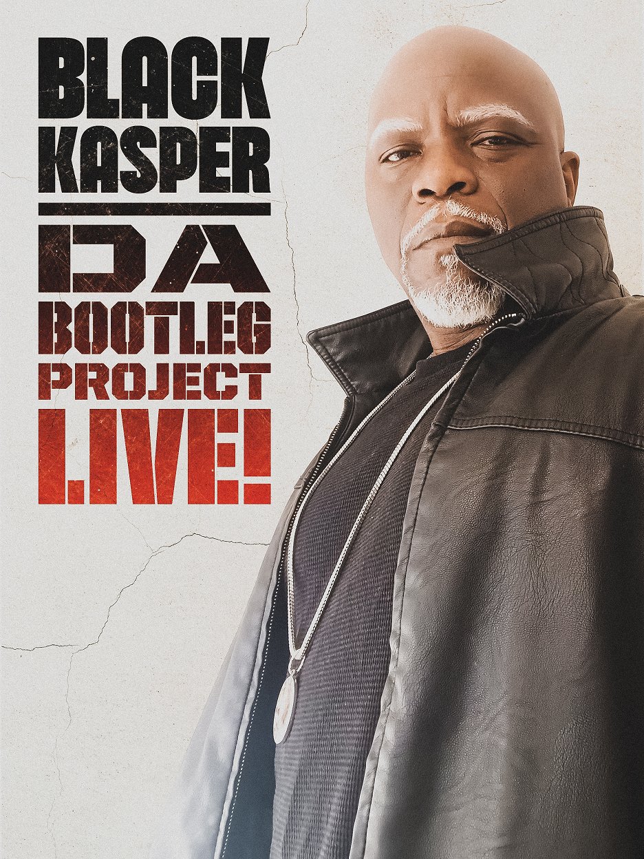 Black Kasper: Da Bootleg Project Live! (2023) | ČSFD.cz