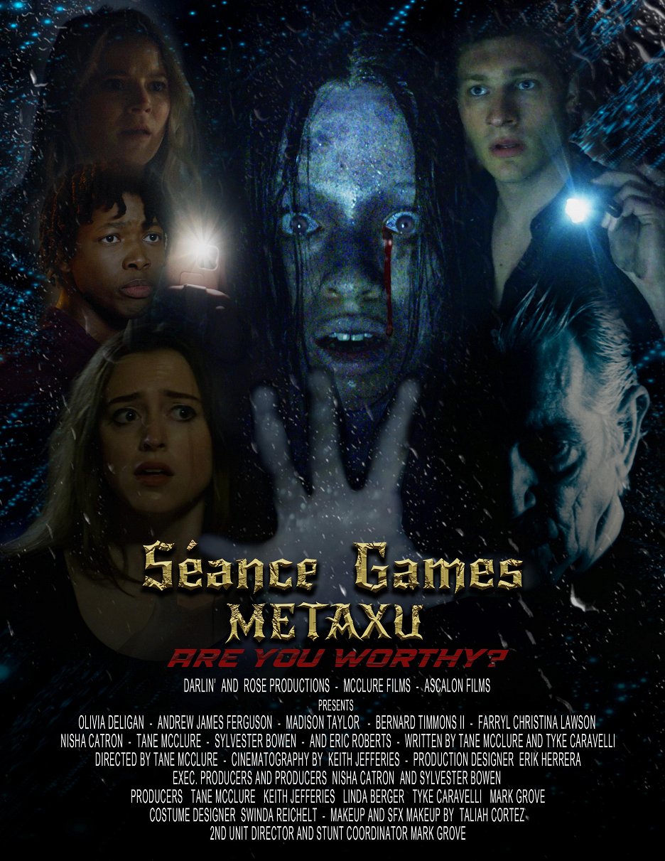 Séance Games - Metaxu (2023) | ČSFD.cz