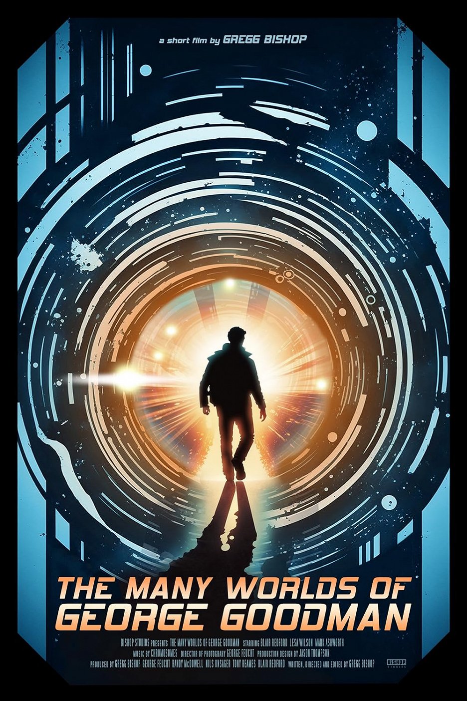 The Many Worlds of George Goodman (2023) | ČSFD.cz