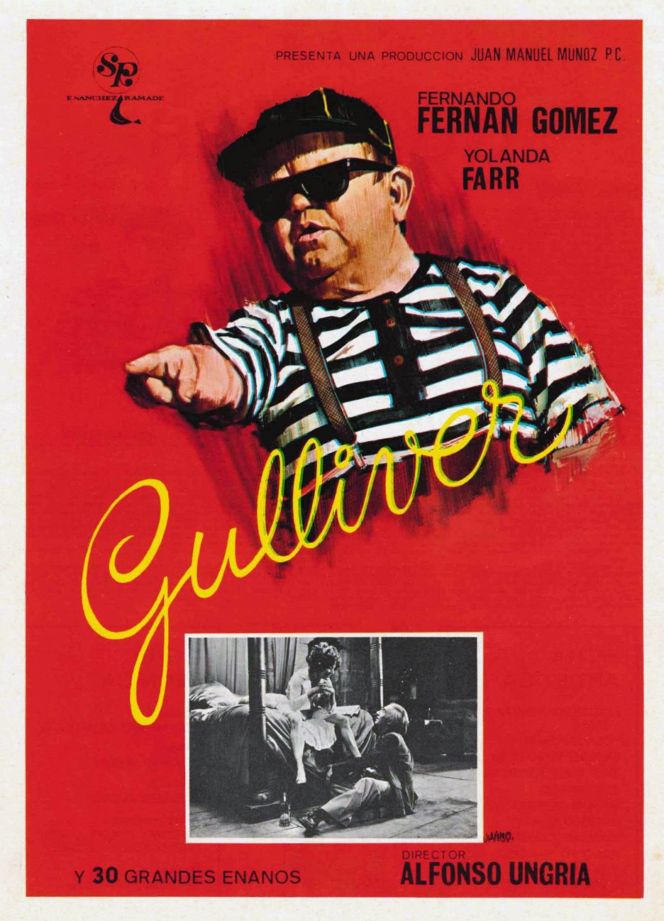 Gulliver (1977) | ČSFD.cz