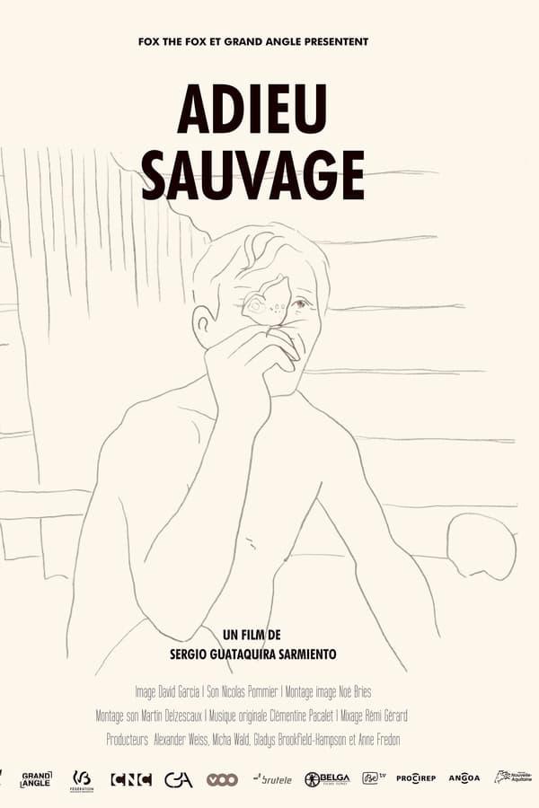 Adieu sauvage (2023) | Galerie - Plakáty | ČSFD.cz