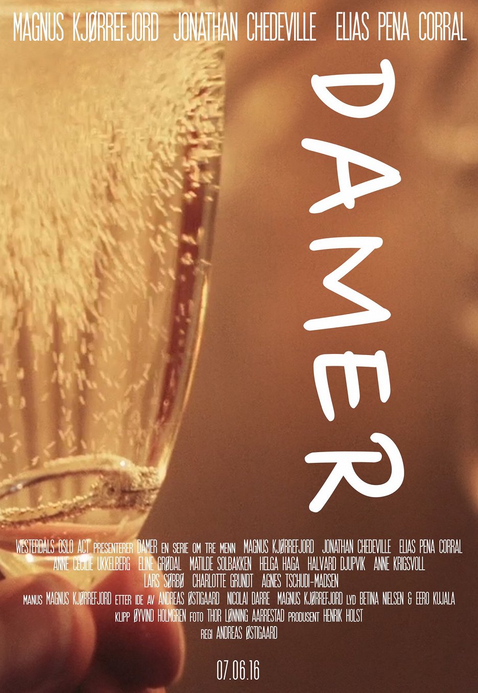 Damer (2016) | ČSFD.cz