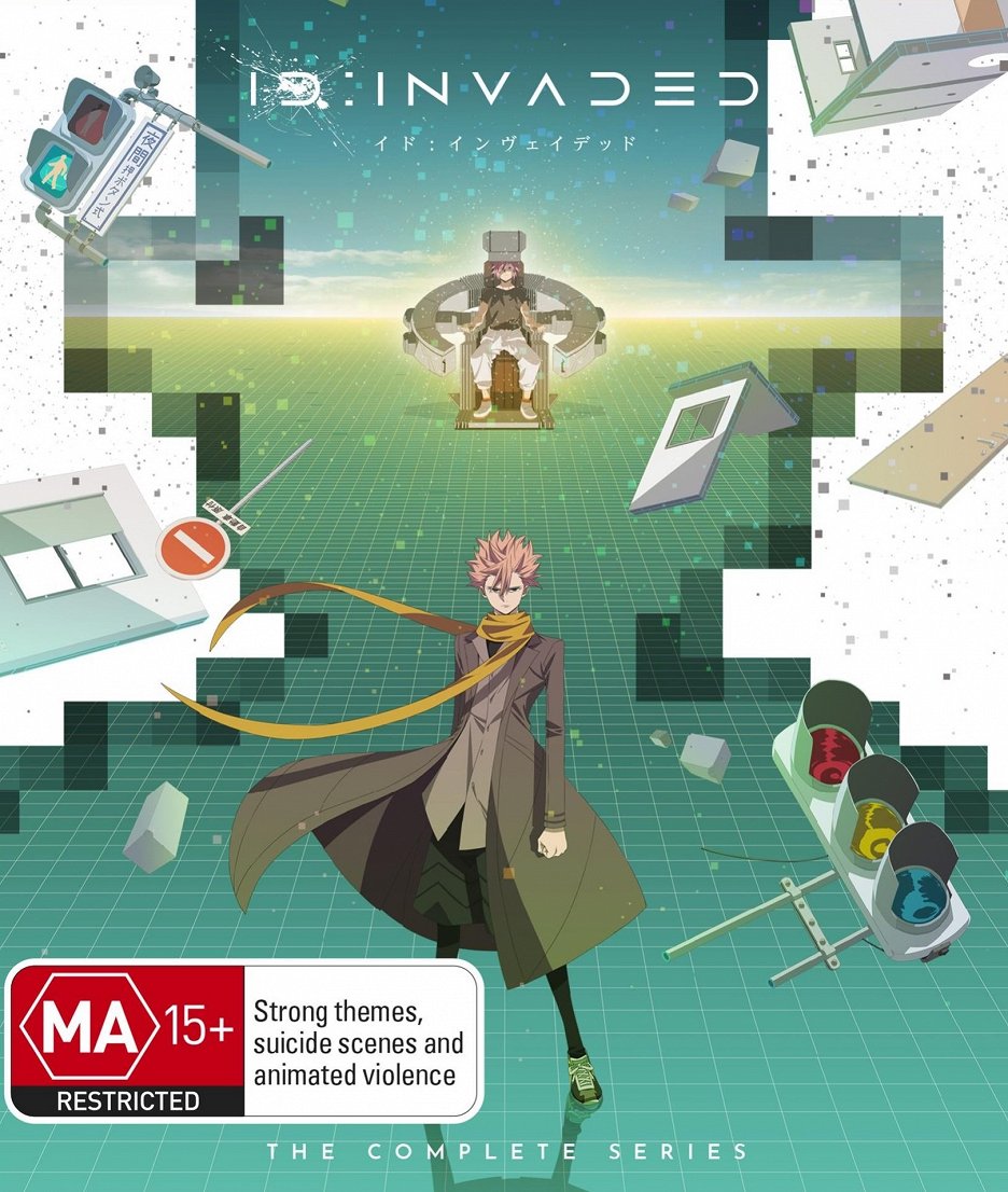 ID: Invaded (2020) | ČSFD.cz