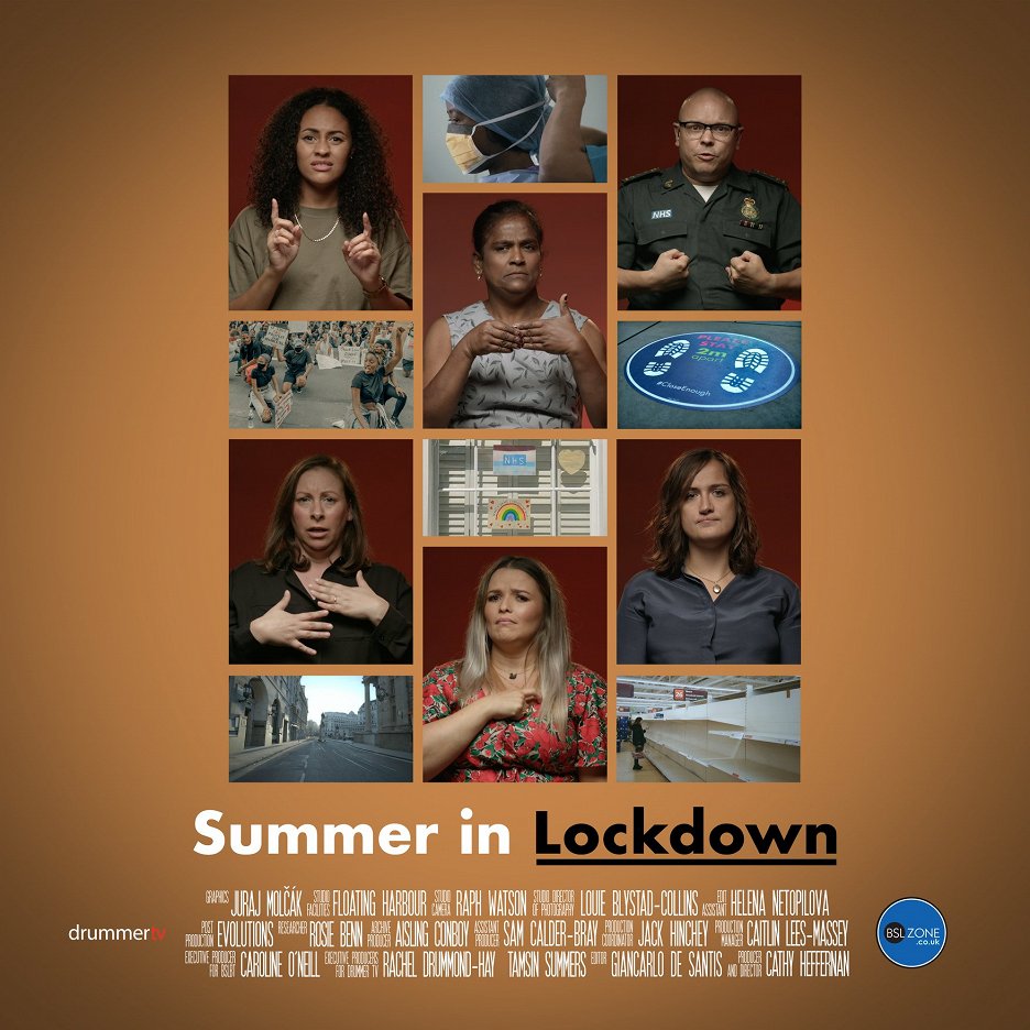Summer in Lockdown (2021) | ČSFD.cz